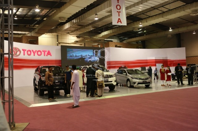 Pakistan Auto Show 2026