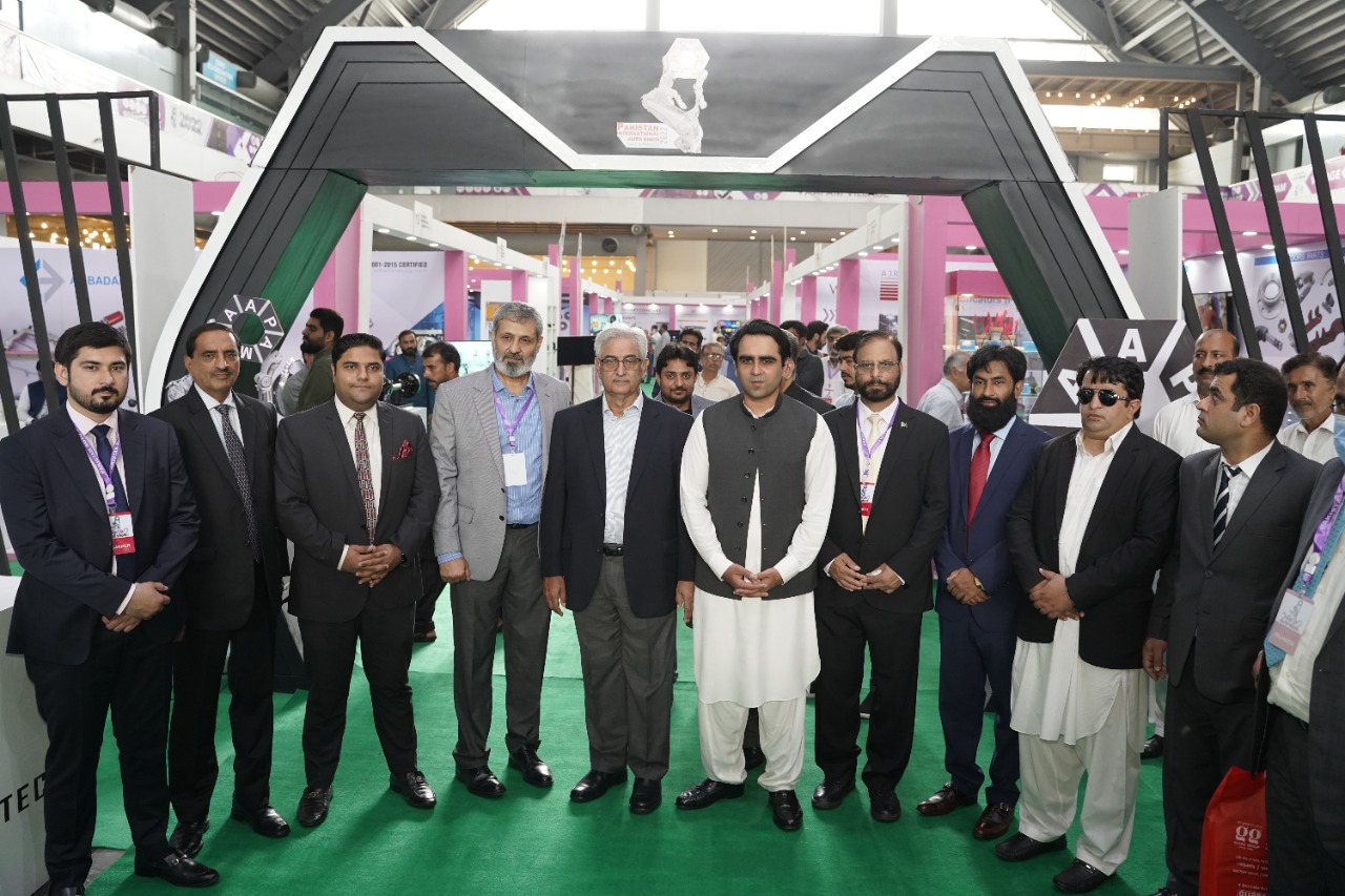 Pakistan Auto Show 2024