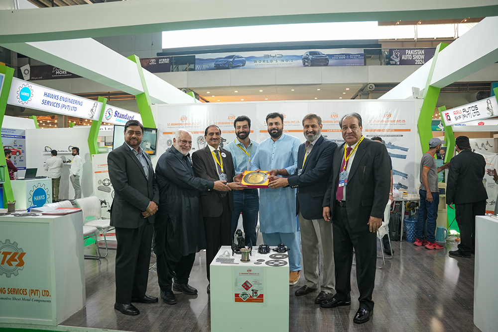 Pakistan Auto Show 2024