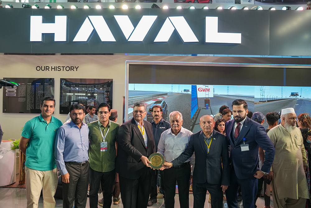 Pakistan Auto Show 2024