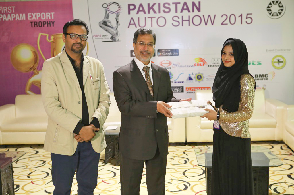 Pakistan Auto Show 2026