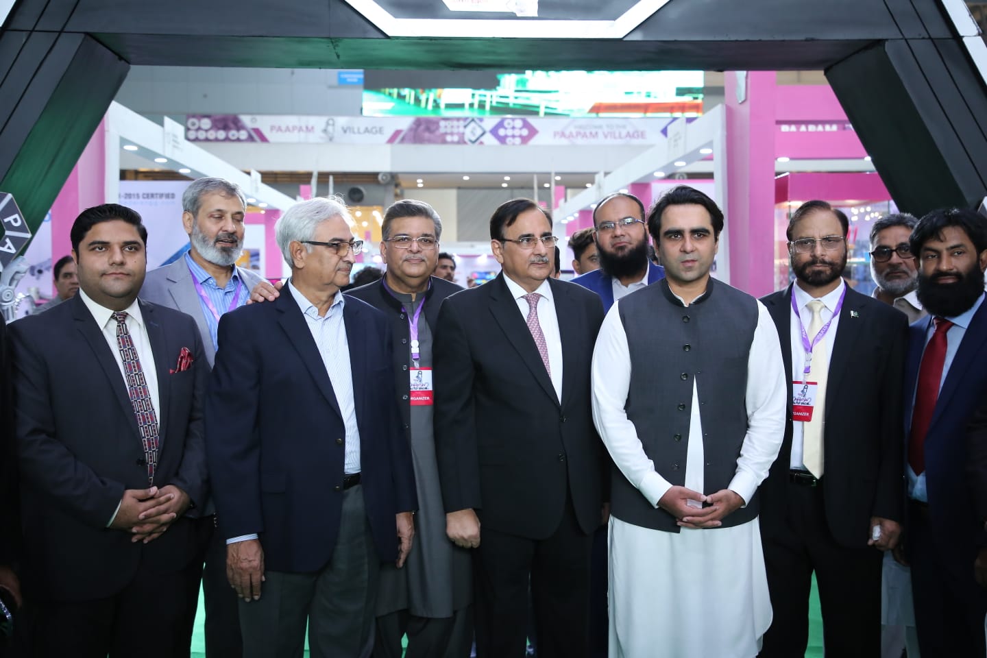 Pakistan Auto Show 2024